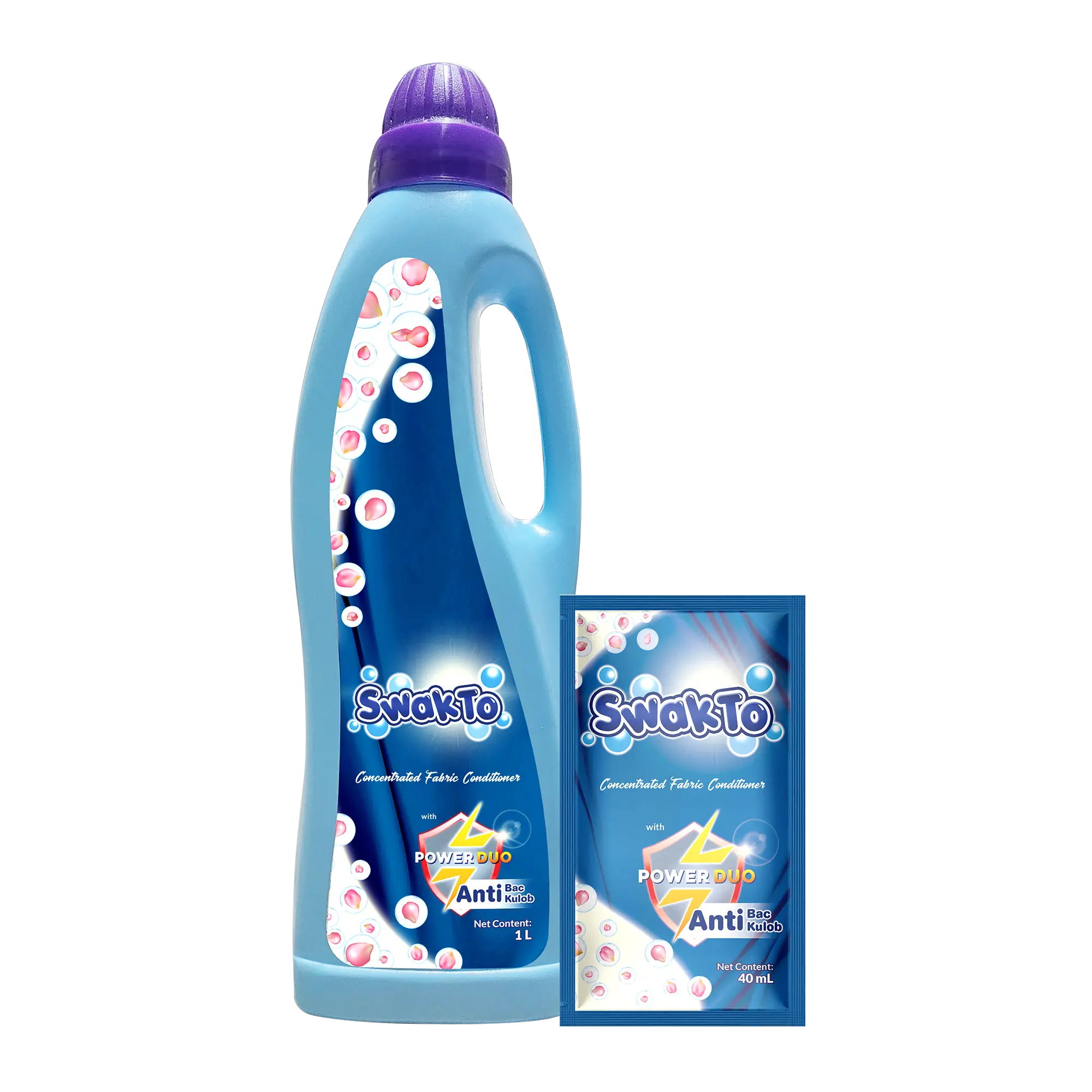 SWAKTO CONCENTRATED FABRIC CONDITIONER - Soap King